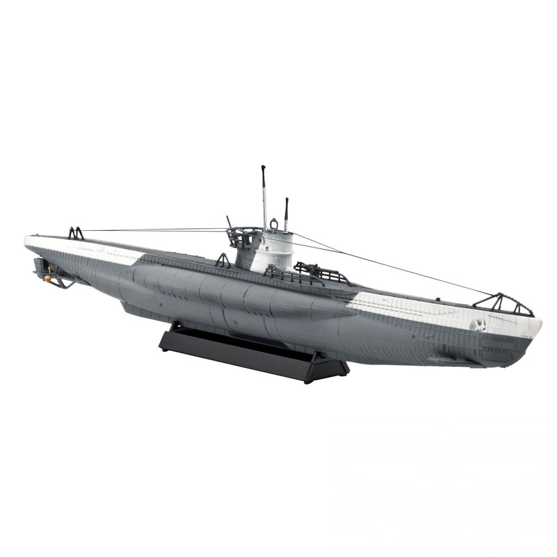 Revell U-Boot Type VII C 05093 – Zone Maquette