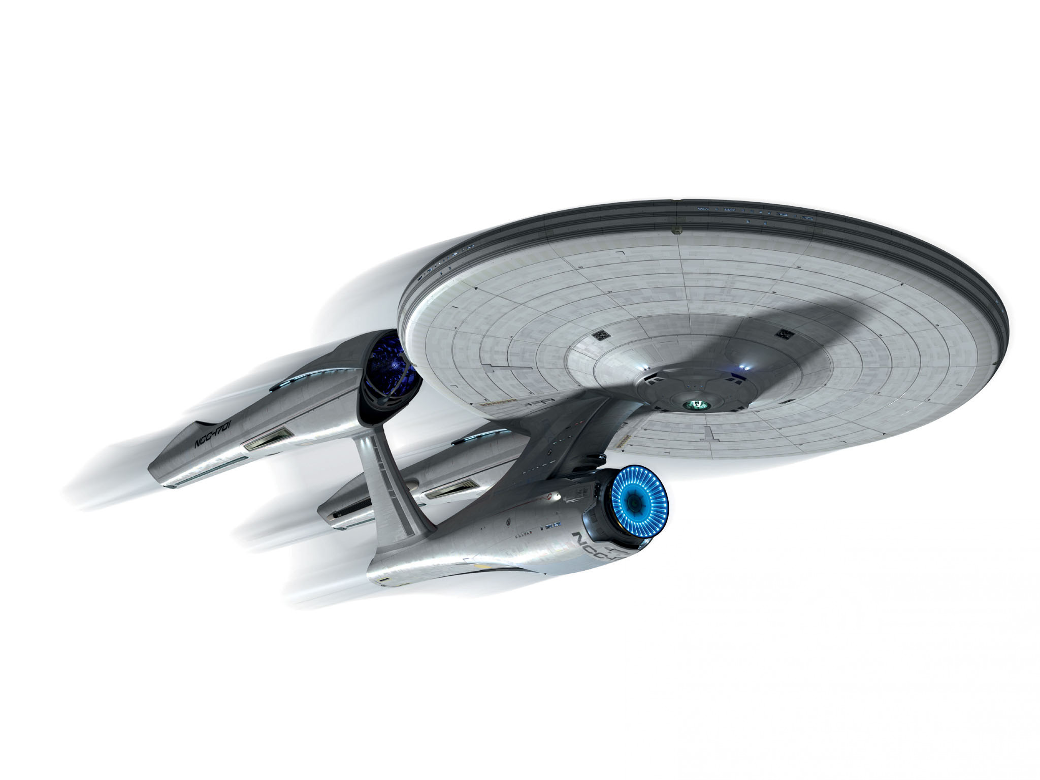 Revell U.S.S. Enterprise NCC-1701 Into Darkness 04882 – Zone Maquette